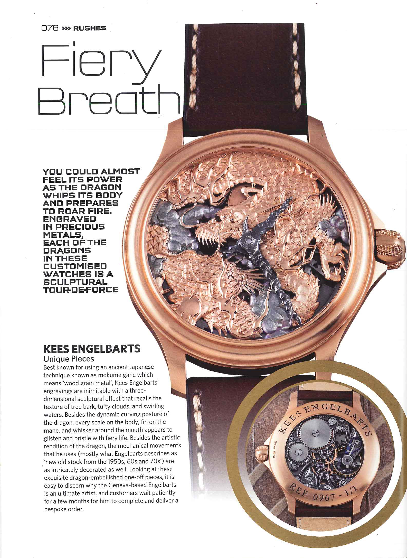 World of Watches | Magazine
