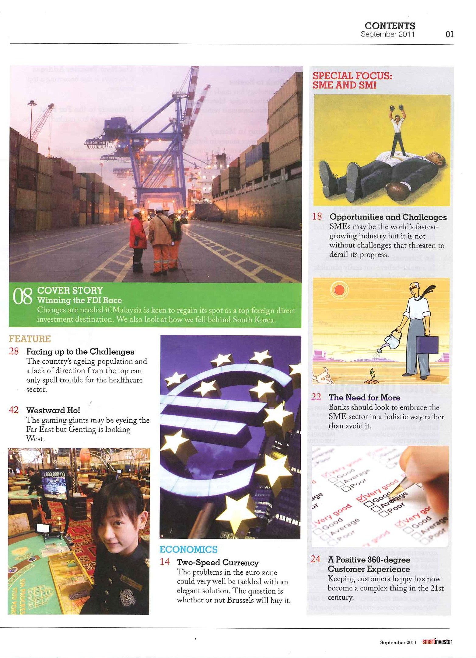 Smart Investor | Magazine