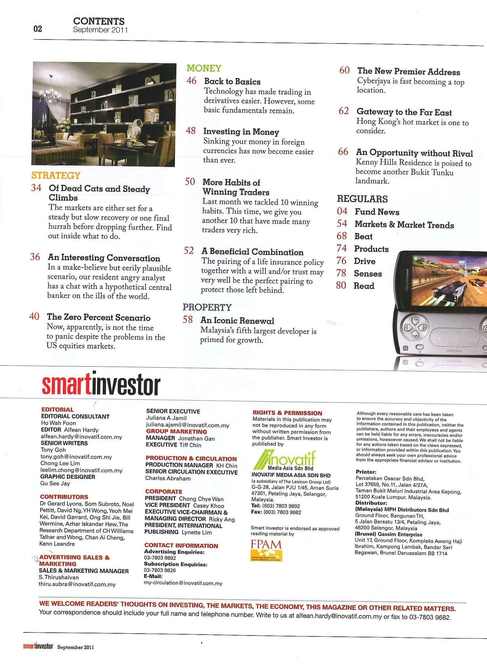 Smart Investor | Magazine